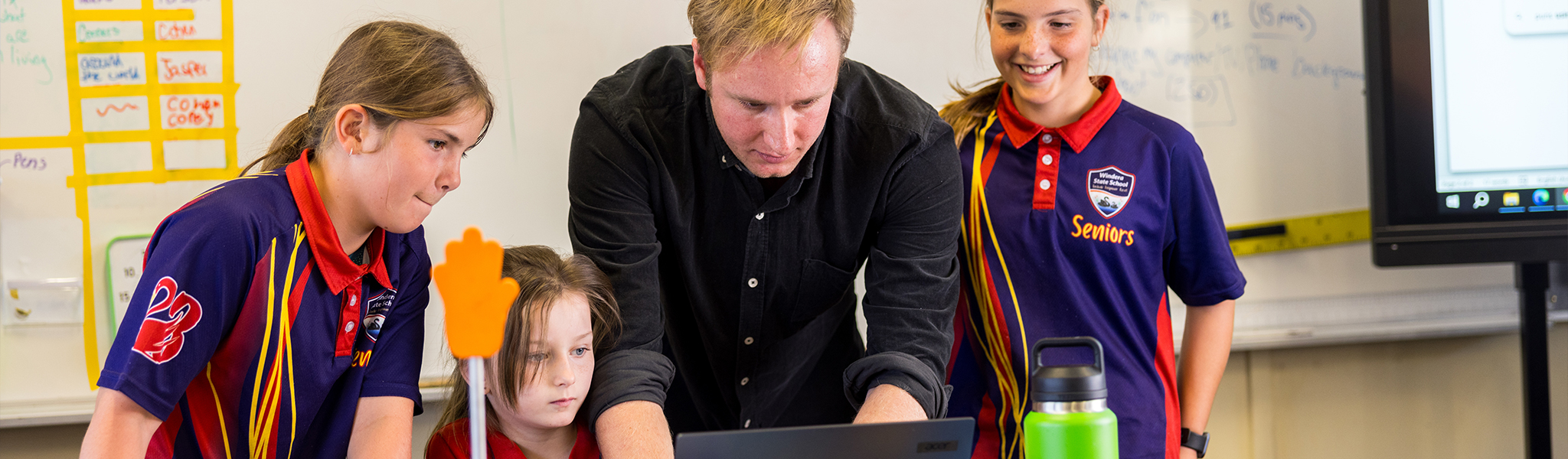 Windera State School